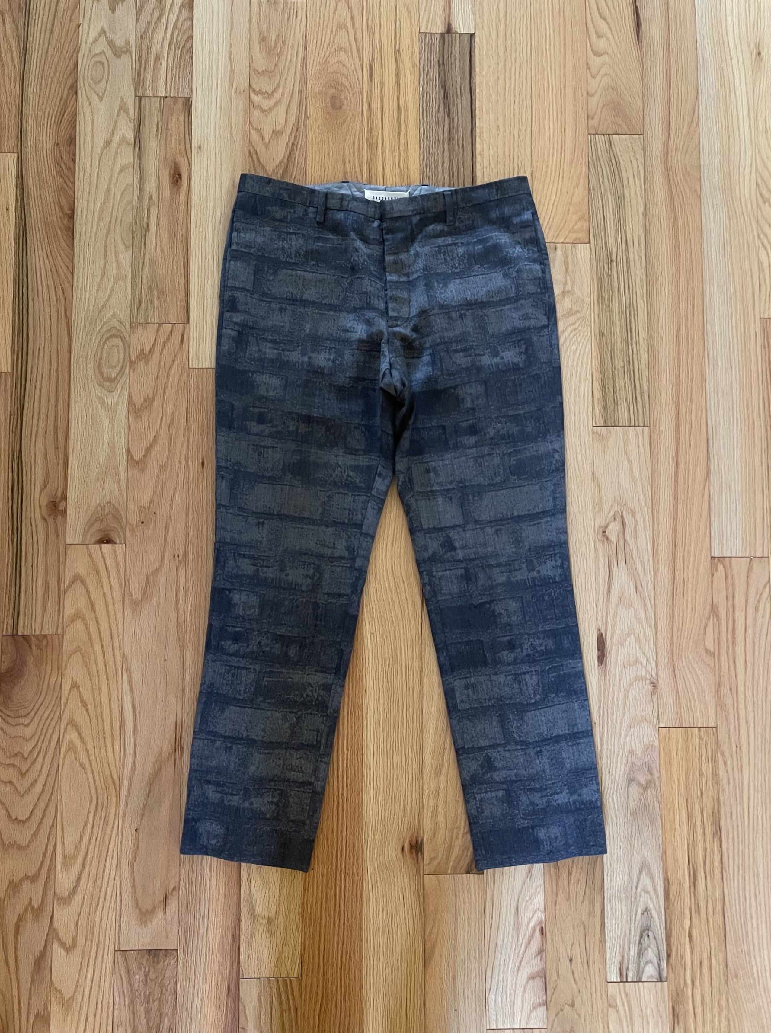 Brick trousers | Reissue: Buy & Sell Designer, Streetwear & Vintage ...