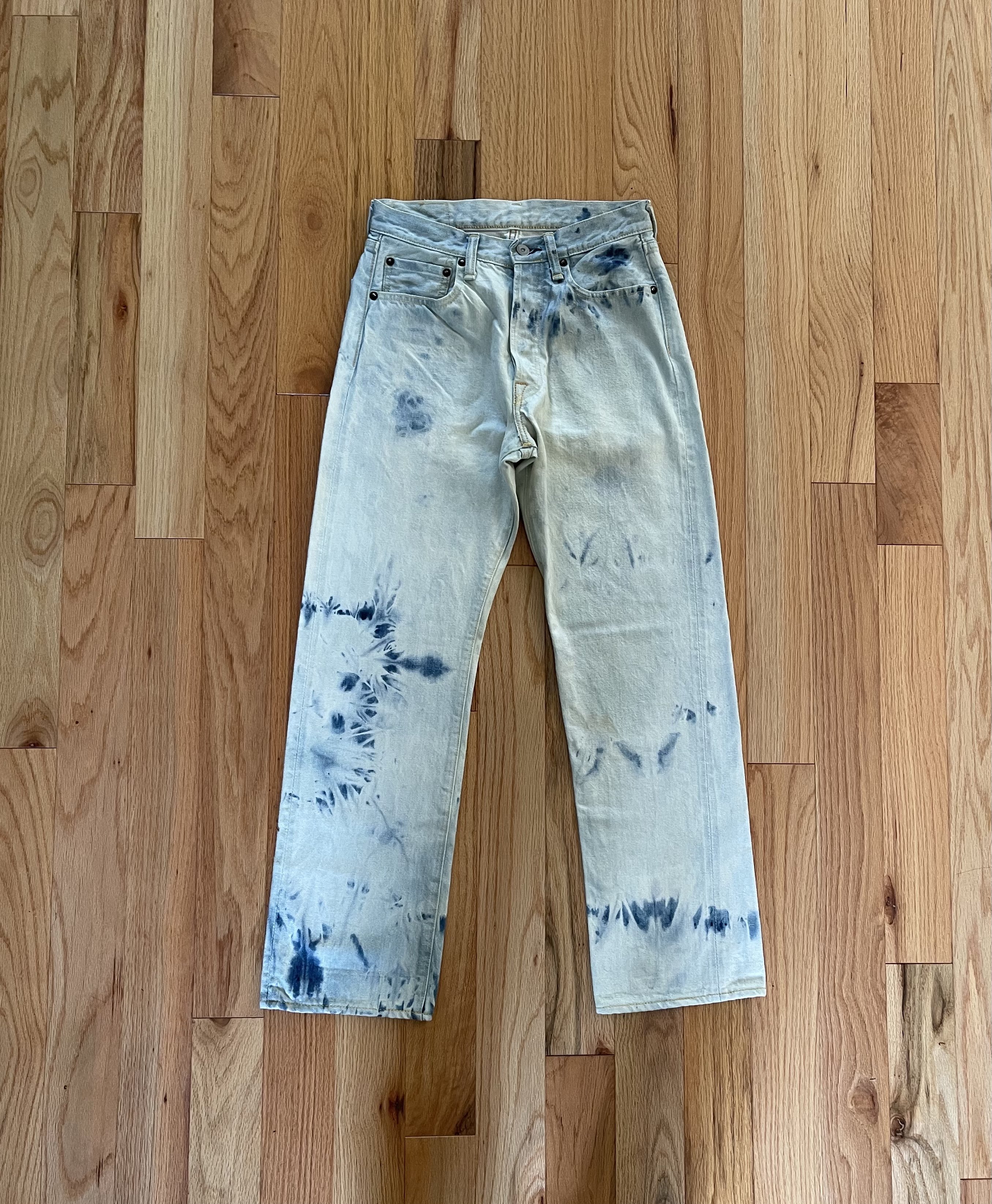 Bleach denim | Reissue: Buy & Sell Designer, Streetwear & Vintage ...